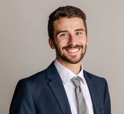 Bryce Krieger - Attorney - Resolve Legal, PLLC